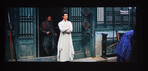 大眼橙NEW X7D，三千元档画质超清的家用投影仪