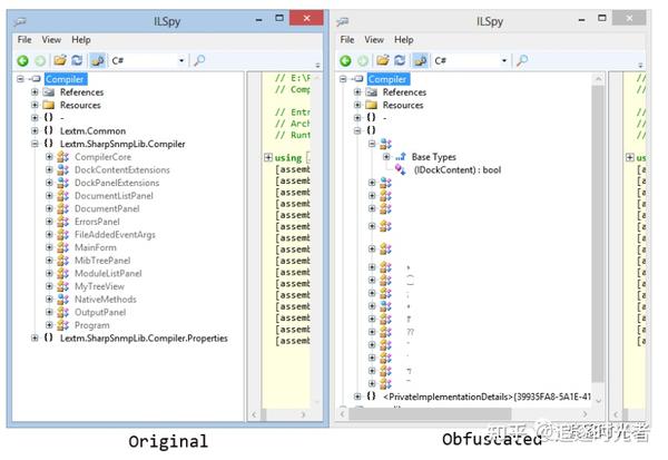 三款免费的.NET混淆工具推荐 - 知乎