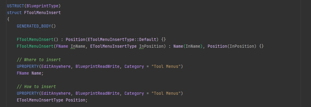 《调教UE5：编辑器拓展指南》UToolMenus 探索 - 知乎