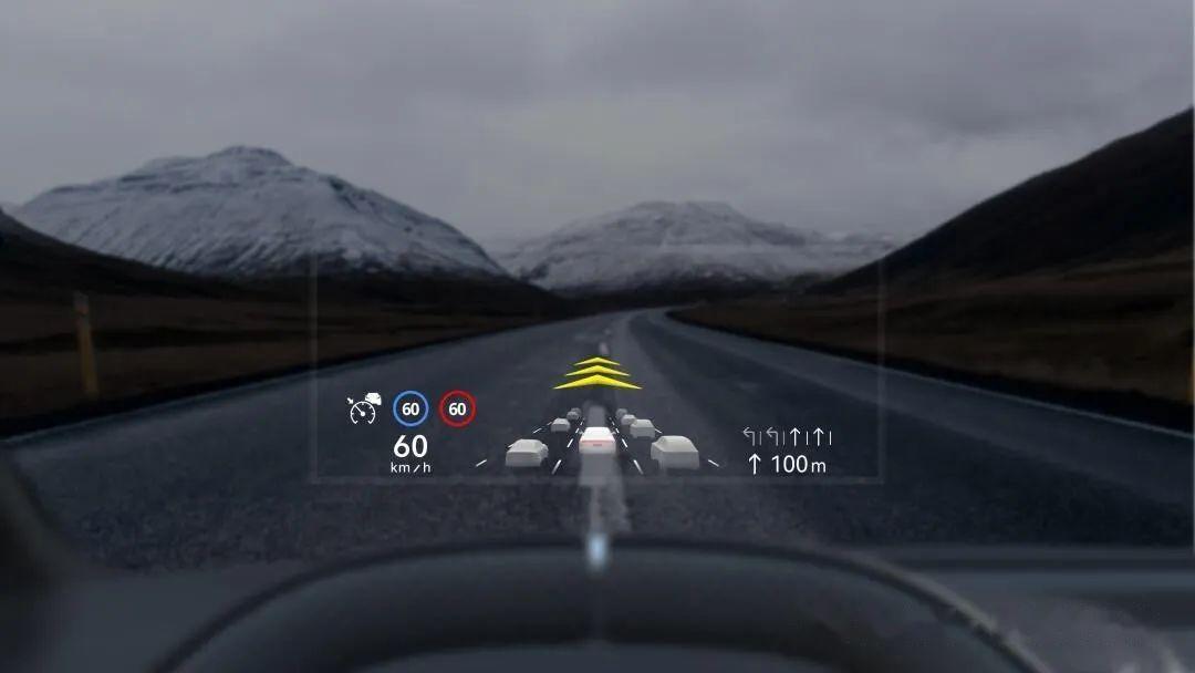 抬头显示HUD - 知乎