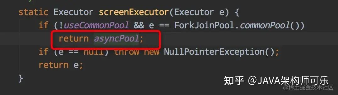记一次生产中使用completablefuture遇到的坑 知乎
