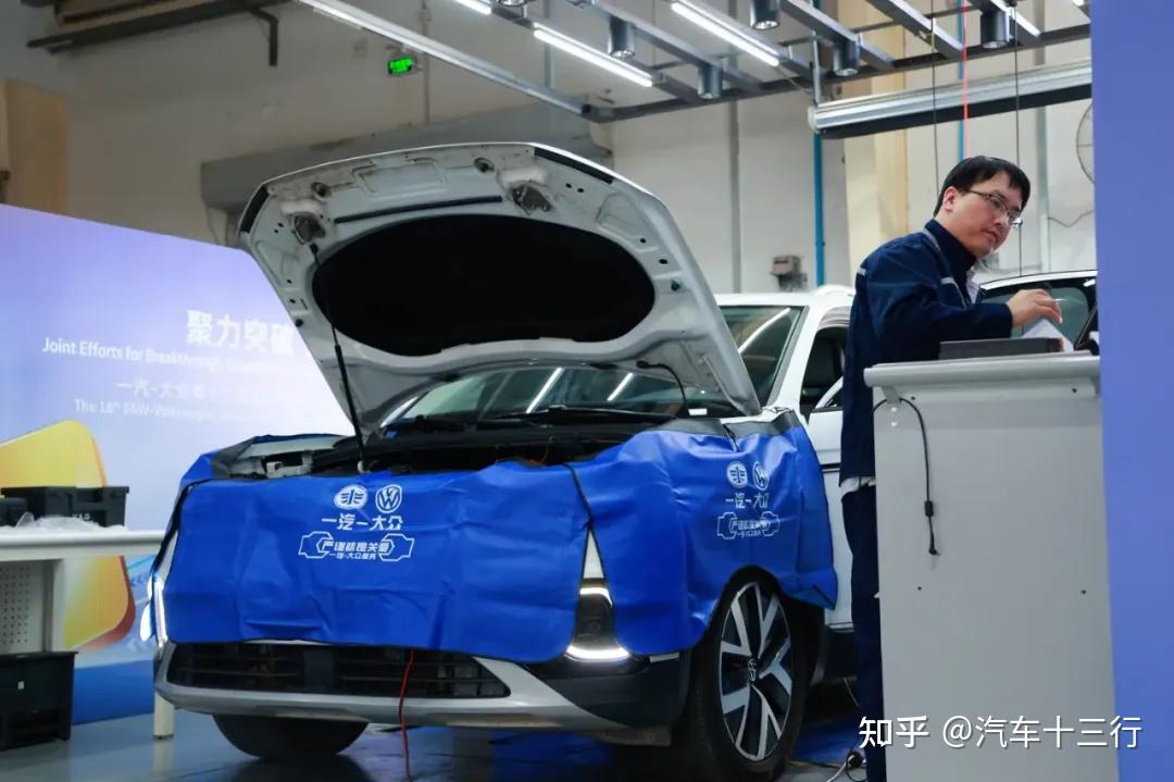 一汽-大众大众品牌为10款新车做好战略准备 - 知乎
