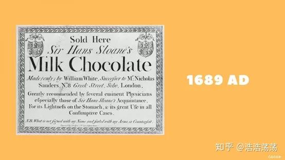 A Simple History of Chocolate巧克力简史 - 知乎