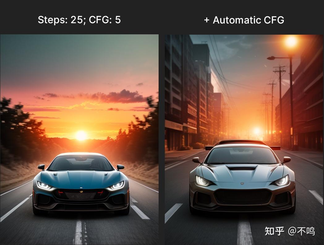 ComfyUI_提升图片生成速度 - 知乎