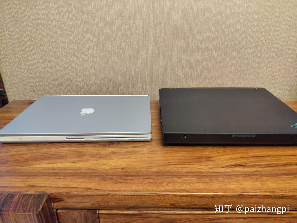 2002年度旗舰笔记本电脑对决：ThinkPad A31p与PowerBook G4 - 知乎