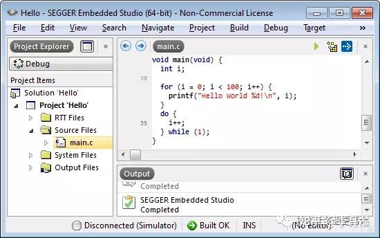 Segger Embedded Studio使用有什么技巧？ - 知乎
