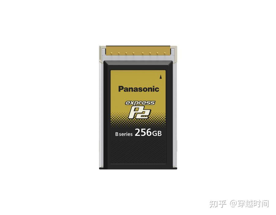穿越时间-松下P2存储卡的前世今生 P2 card专业存储卡 PCMCIA - 知乎