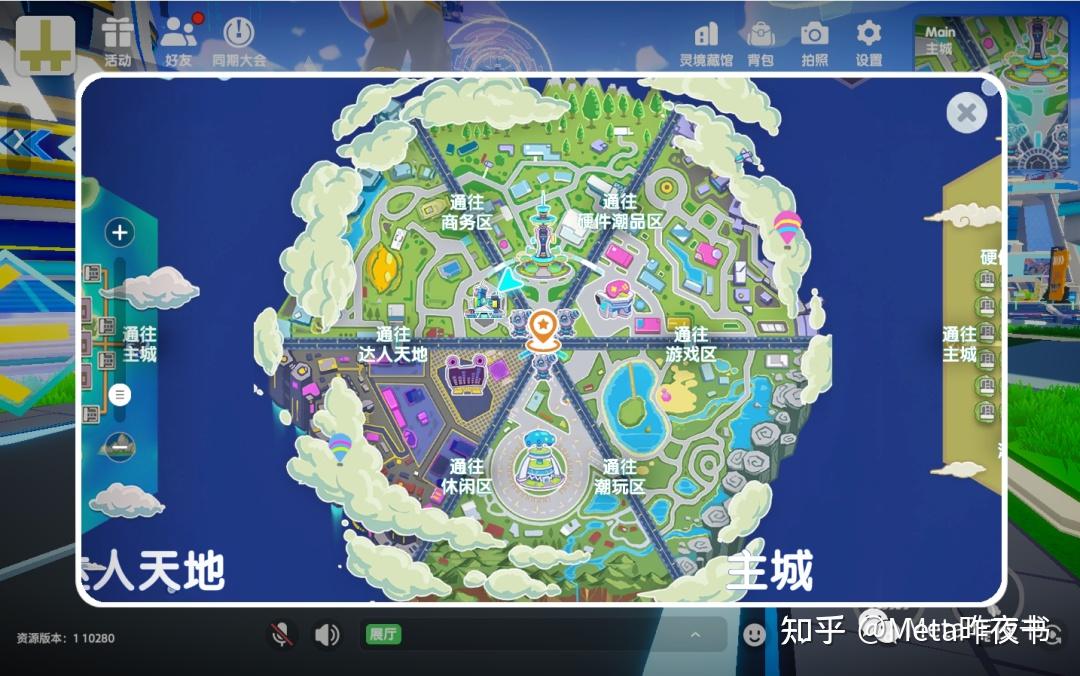 每天亿点元宇宙产品-崽崽/甜芝士/MetaCJ/原原世界 - 知乎