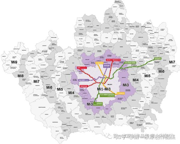 米兰留学生必备【米兰交通】购票、充值卡、地图、地图公交电车时刻线路查询App全攻略 - 知乎