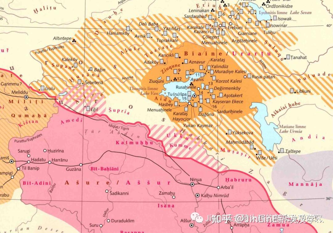 揭密秦国（14）：义渠不在陕西和甘肃！ - 知乎