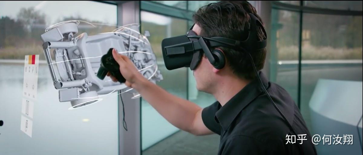 MakeReal3D软件平台（VR&AR仿真）汽车行业解决方案 - 知乎