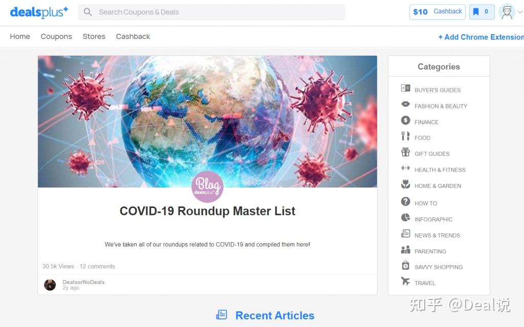 美国Deal站Dealsplus怎样发推广帖？Dealsplus上帖全攻略！ - 知乎