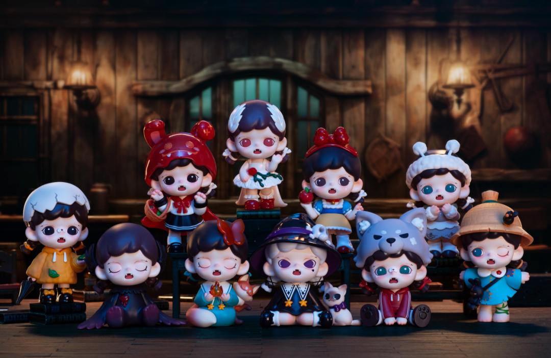 坐拥多个爆火IP的TNTSPACE，下一站是“IP品牌化” - 知乎