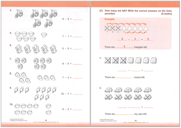 享誉全球的新加坡数学练习册《Learning Math》，数学尖子都在用！ - 知乎