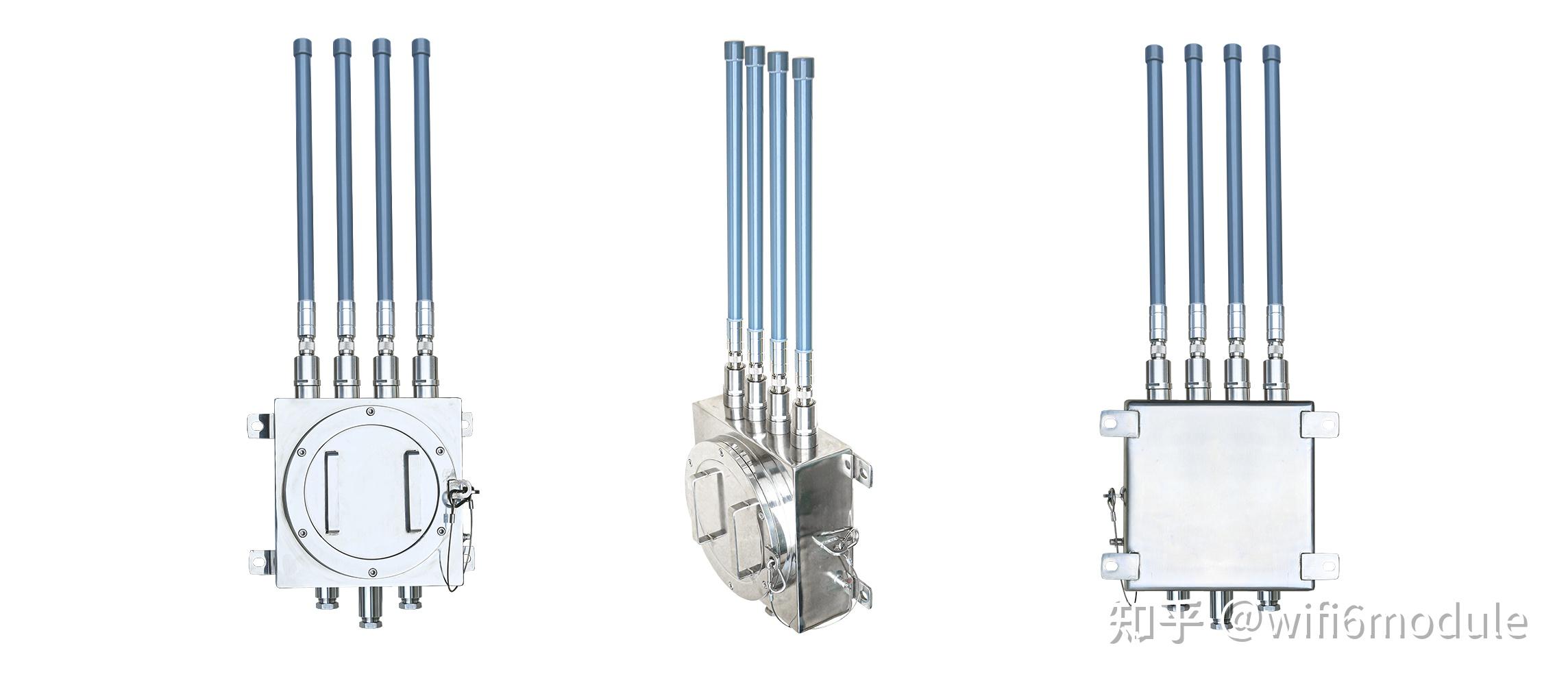 MX934-1D Maxon Ex d IIC T6 Gb/Ex tD A21 IP68 T80℃ Explosion-Proof 5G ...