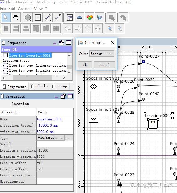 openTCS（一）基本元素及属性 - 知乎