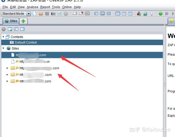 安全性测试：OWASP ZAP使用入门指南 - 知乎