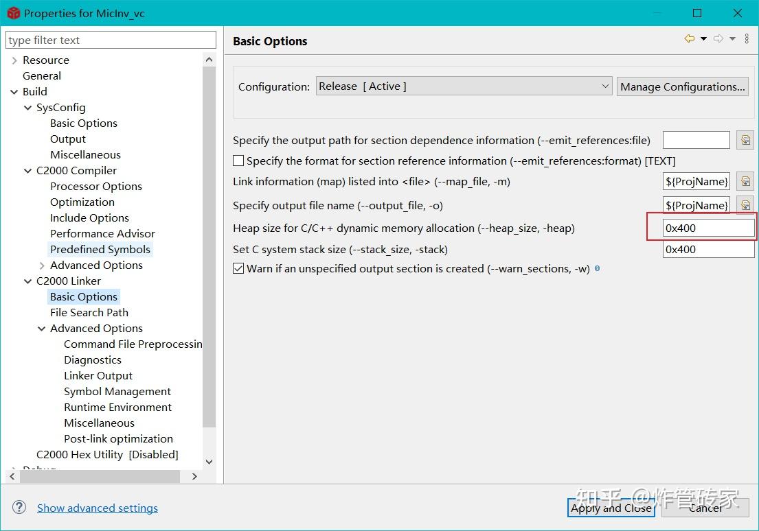 一、如何在C2000中使用printf - 知乎