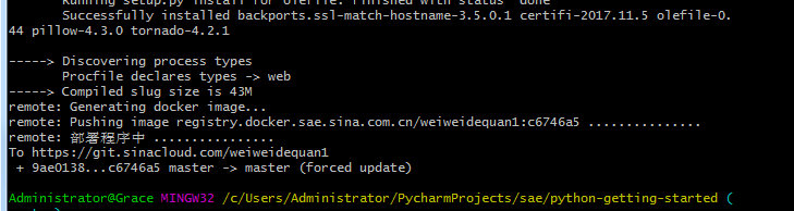【SAE】使用入门（python） - 知乎