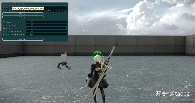 GDC2018 PPT合辑 - 知乎