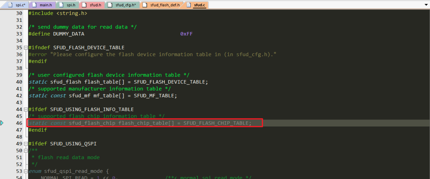 【开源实战笔记】移植SFUD - 知乎