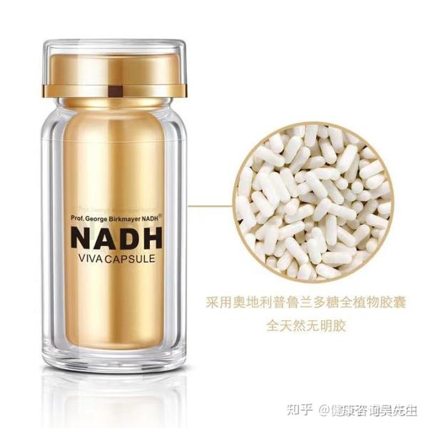 什么是NADH？ - 知乎