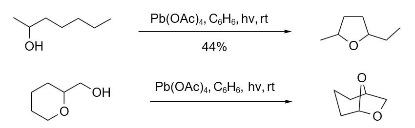 常用氧化剂——四乙酸铅 Pb(OAc)₄ - 知乎