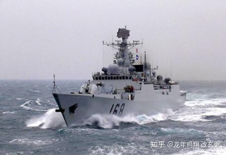 052DM/052DL/052D/052C/052B/052型驱逐舰武器配置 - 知乎