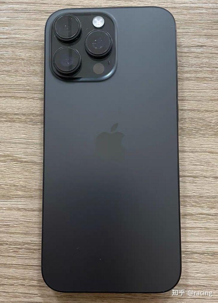 比新机还贵200块！网友7700买了台iPhone16Pro Max资源机！ - 知乎