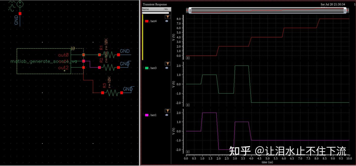 如何在virtuoso使用verilogA实现多个vpwl的效果 - 知乎