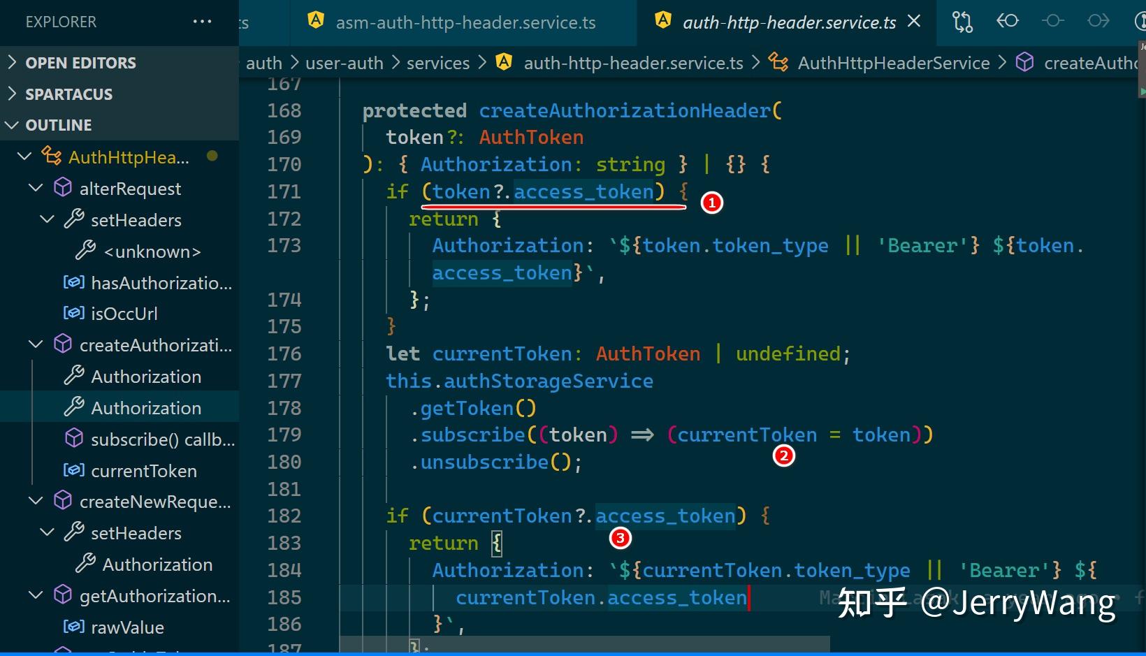 SAP Spartacus UI 通过 HTTP Interceptor 给请求添加 Authorization 字段的源代码分析 - 知乎