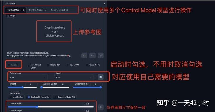 ControlNet插件详情教程【详细入门介绍一篇就够】 - 知乎
