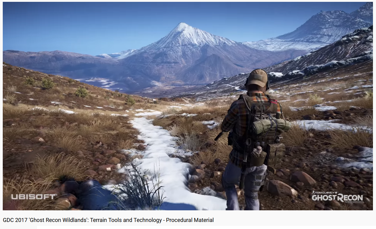 ue4.26 virtual heightfield mesh初探 - 知乎