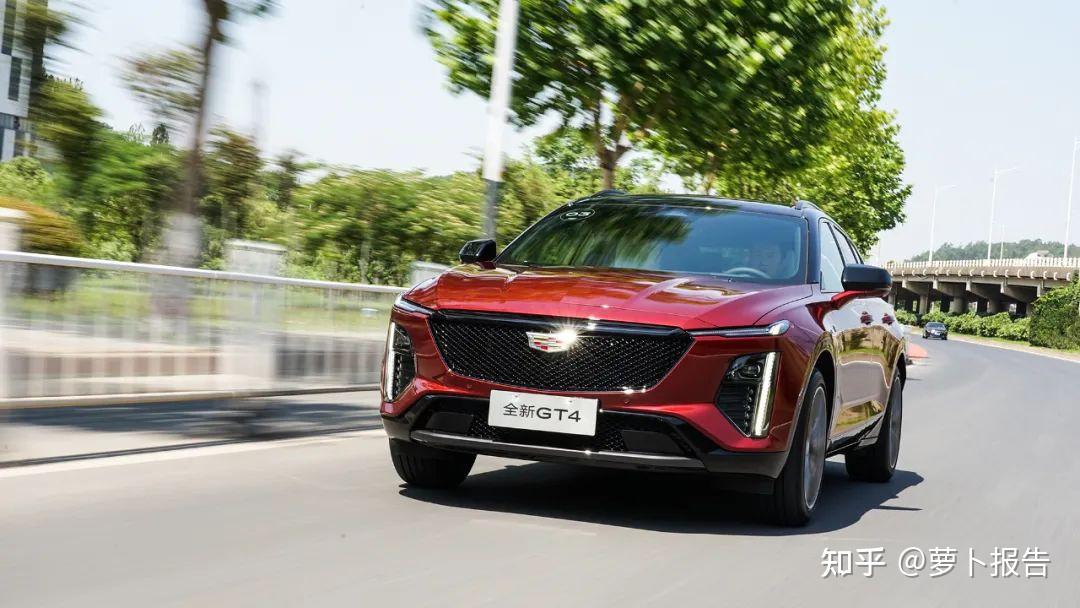 1.5T的凯迪拉克GT4到底行不行？ - 知乎