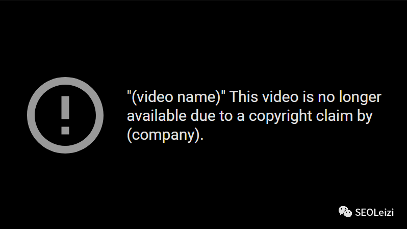 Youtube知识分享---版权警告是什么，以及如何规避视频的版权警告 - 知乎