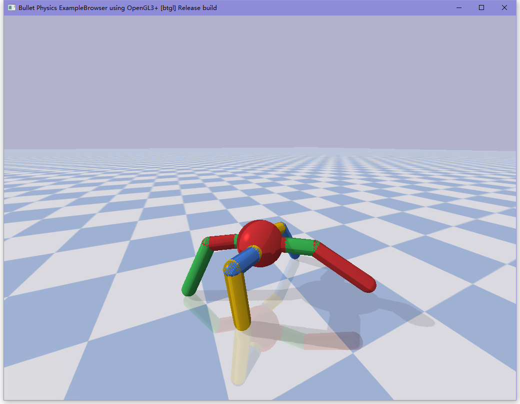PyBullet笔记（一）pybullet及其依赖项的安装、pybullet初探 - 知乎