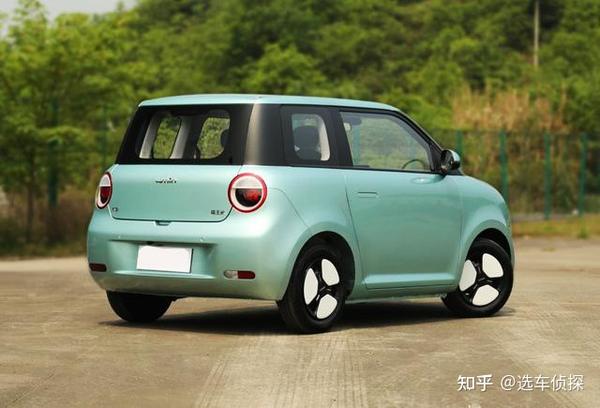 长安新车Lumin糯玉米，和宏光MINI EV有何区别，4.89万实用性如何 - 知乎