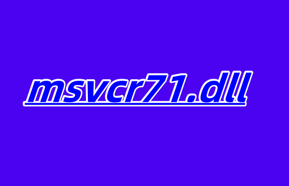 怎么快速修复丢失的msvcr71.dll文件？靠谱的解决msvcr71.dll缺失问题 - 知乎