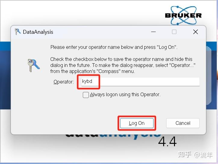 Bruker质谱软件DataAnalysis 4.4安装包下载及安装教程 - 知乎
