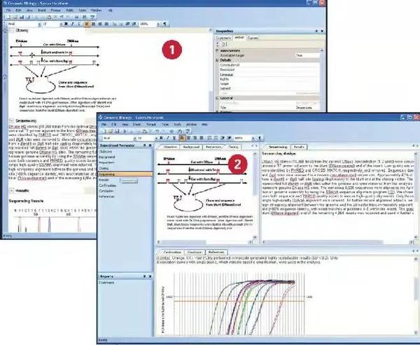 跨学科的企业级电子实验记录本有多好用？（含界面功能介绍）--BIOVIA Workbook - 知乎