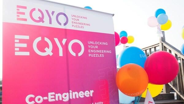 EQYO：圣戈班高性能材料业务全新品牌发布 - 知乎