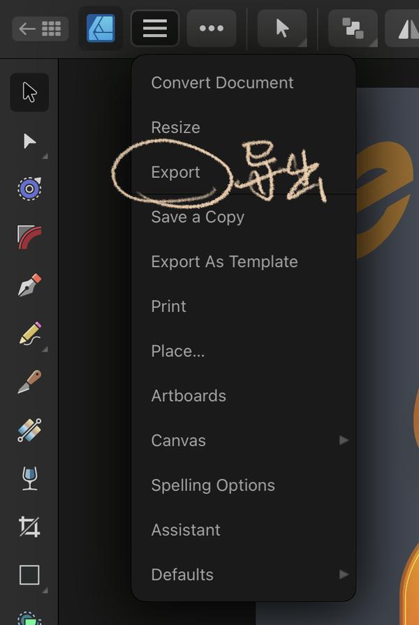 iPad插画软件-Affinity Designer 2测评 - 知乎