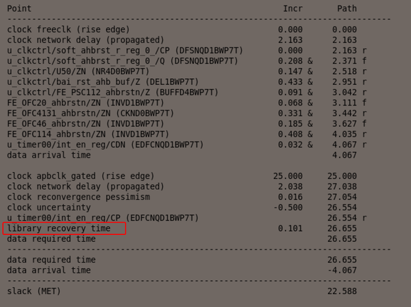 recovery和removal检查 - 知乎