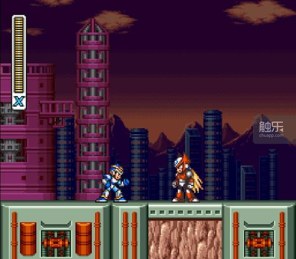 迈向赛博朋克：媲美科幻小说的“洛克人X/Zero/Dash” - 知乎