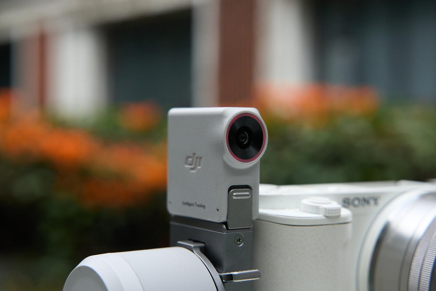 DJI RS4 Mini首发评测：特色鲜明的入门级专业云台 - 知乎