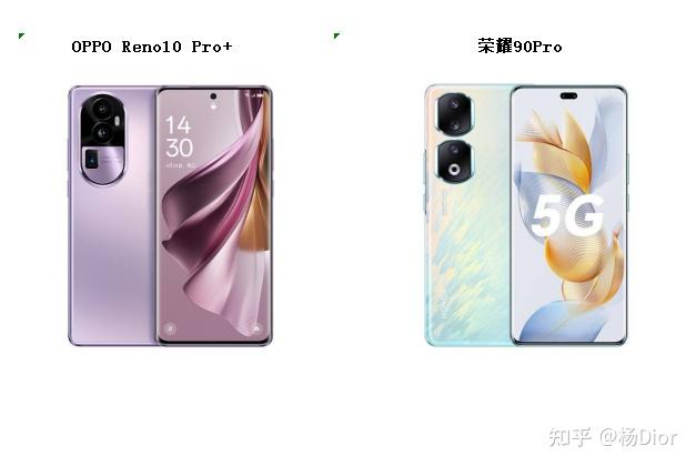 荣耀90Pro与OPPOReno10Pro+全面对比：优缺点一目了然 - 知乎