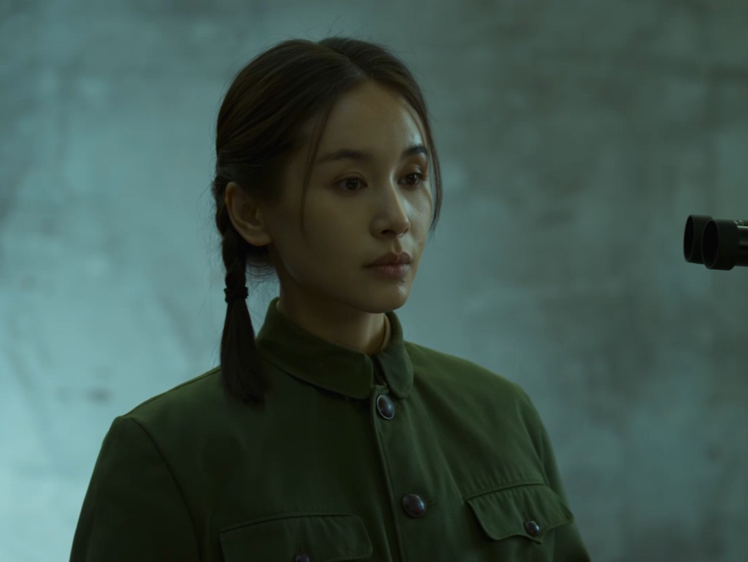 剧版《三体》图文系列14集：叶文洁受到重用 - 知乎