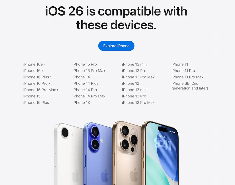 iOS 26这22个不能错过新功能一文看懂 - 知乎