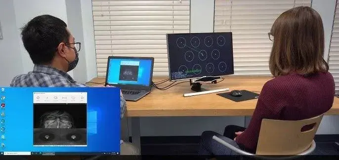 【新】Gazepoint GP3 眼动追踪系统 - 知乎