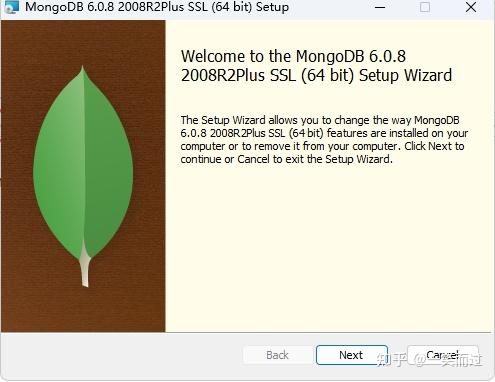 如何解决MongoDB安装时报错2503、2502等 - 知乎